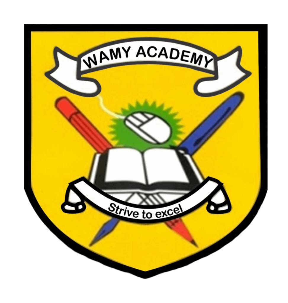 Contact us - Wamy Academy